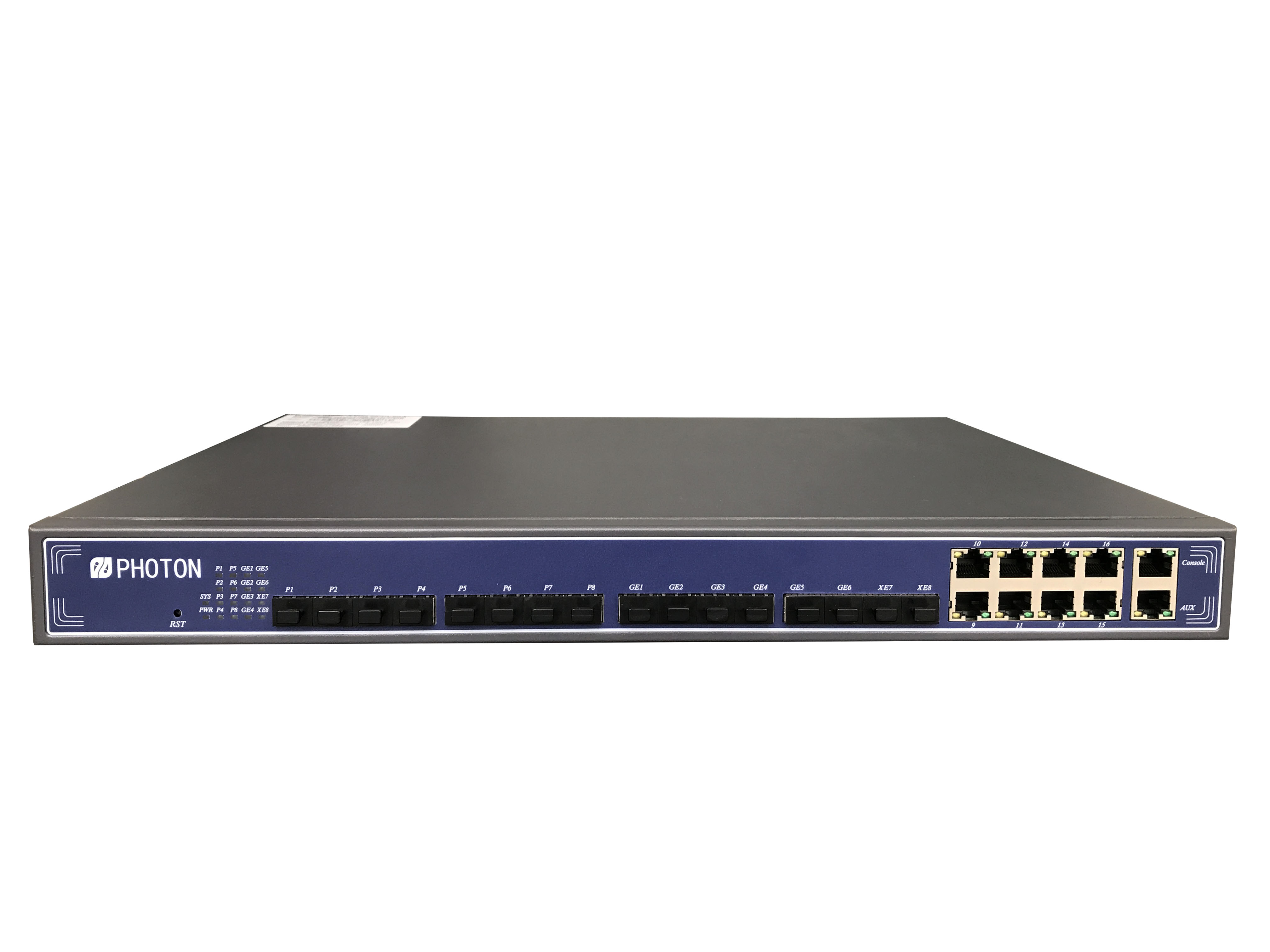 Shenzhen Photon Broadband Tech Co., Ltd. -GPON OLT