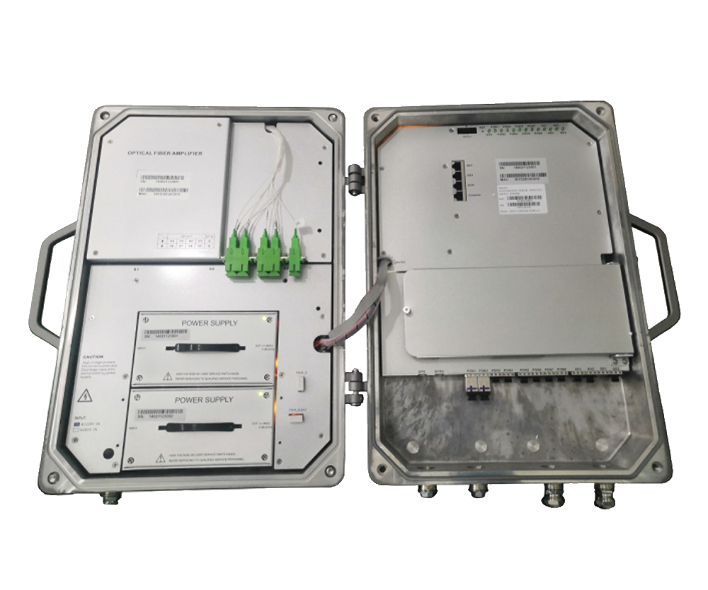 Shenzhen Photon Broadband Tech Co., Ltd. -Outdoor 8 PON Ports GPON OLT