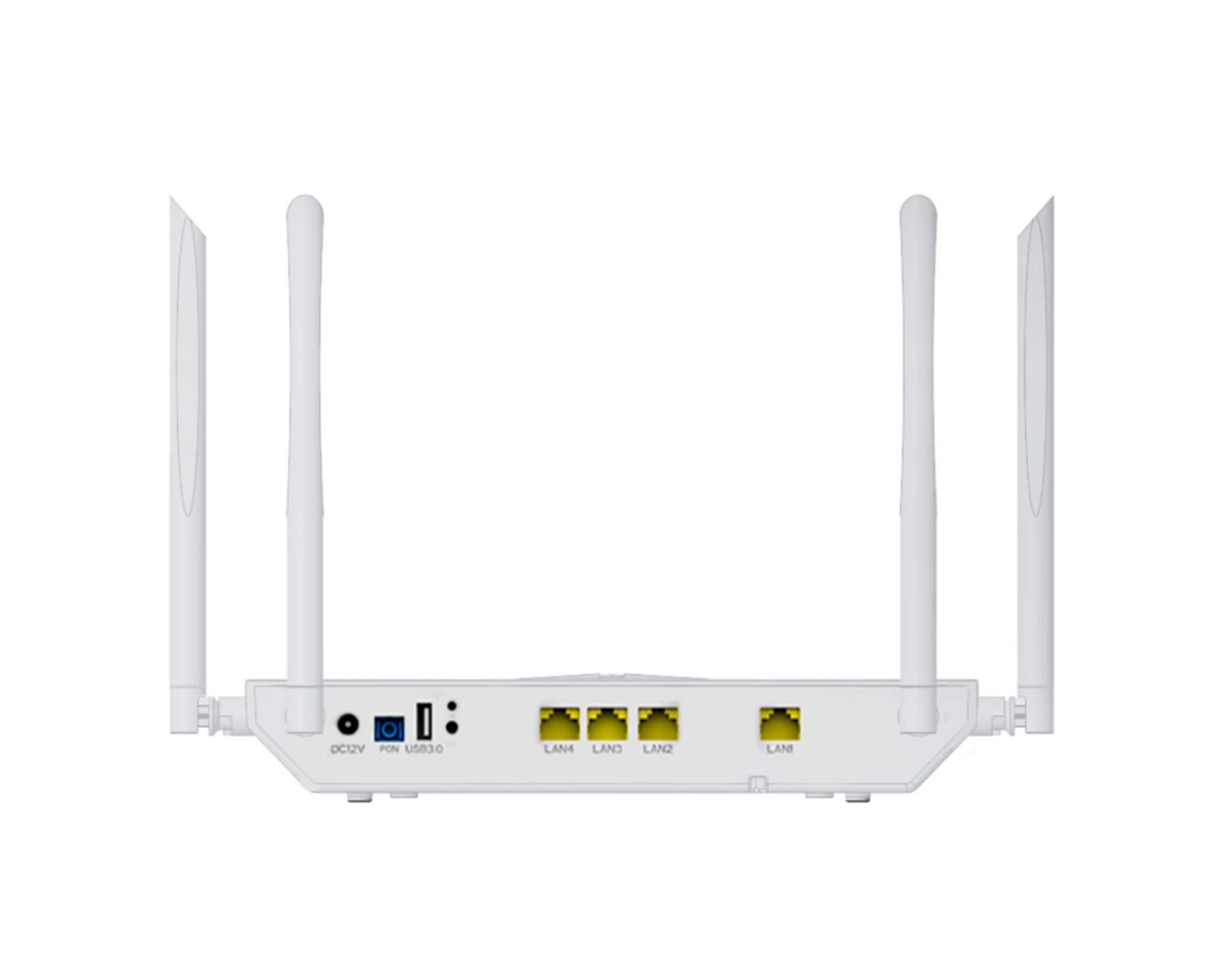 Shenzhen Photon Broadband Tech Co., Ltd. -4*GE+1*USB3.0+WiFi6 XPON HGU ONU