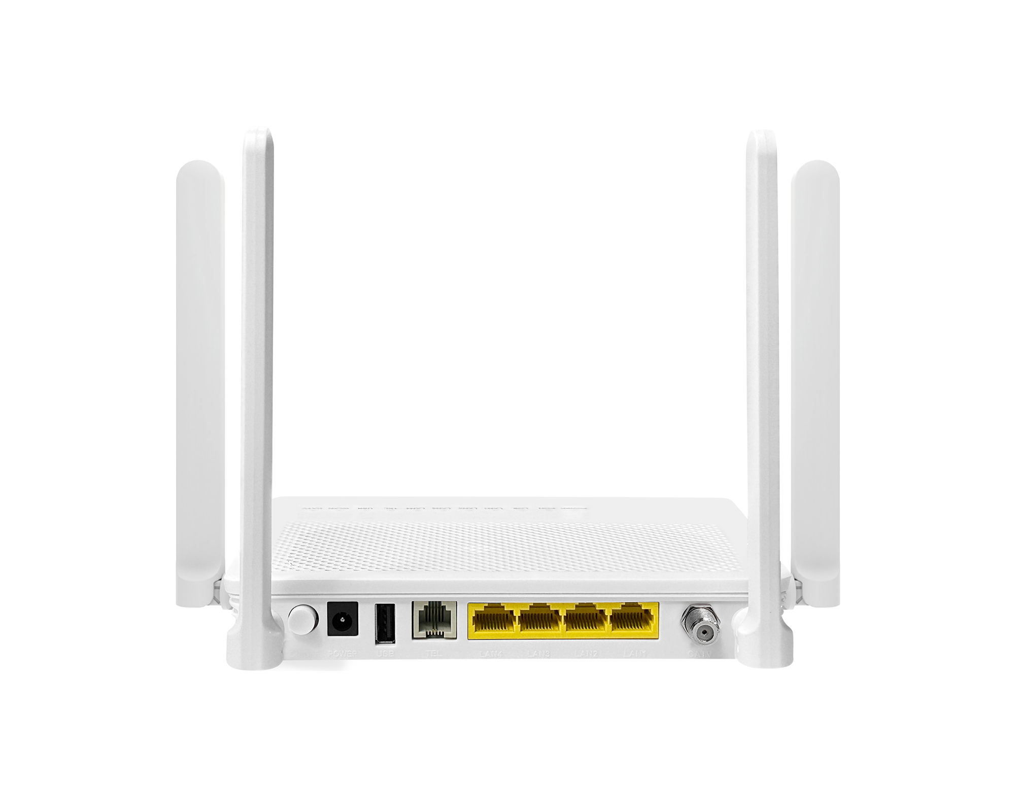 Shenzhen Photon Broadband Tech Co., Ltd. -4GE+POTS+USB+CATV+WIFIac XPON ONU